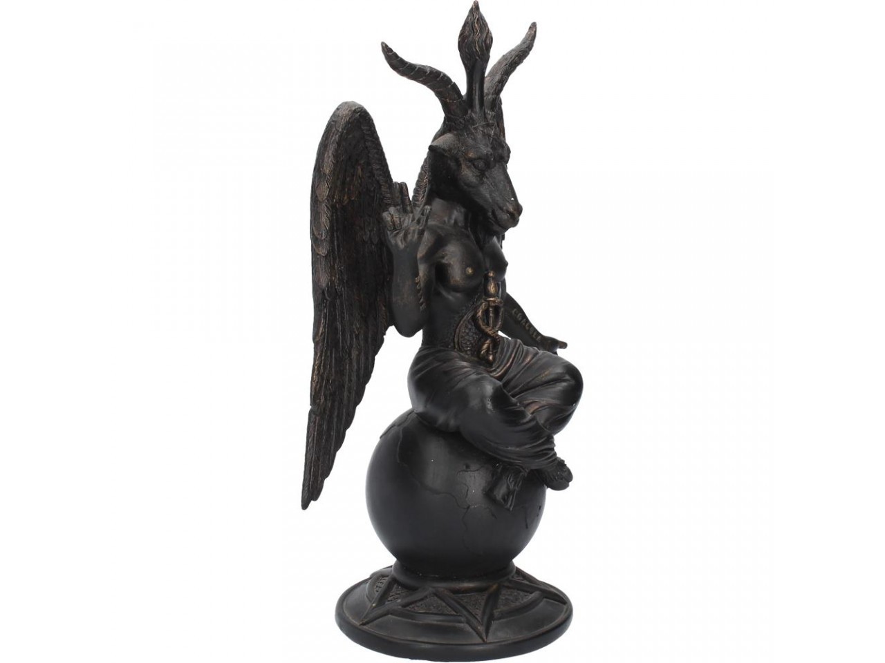 Baphomet Antiquity 25cm : INFINITUM