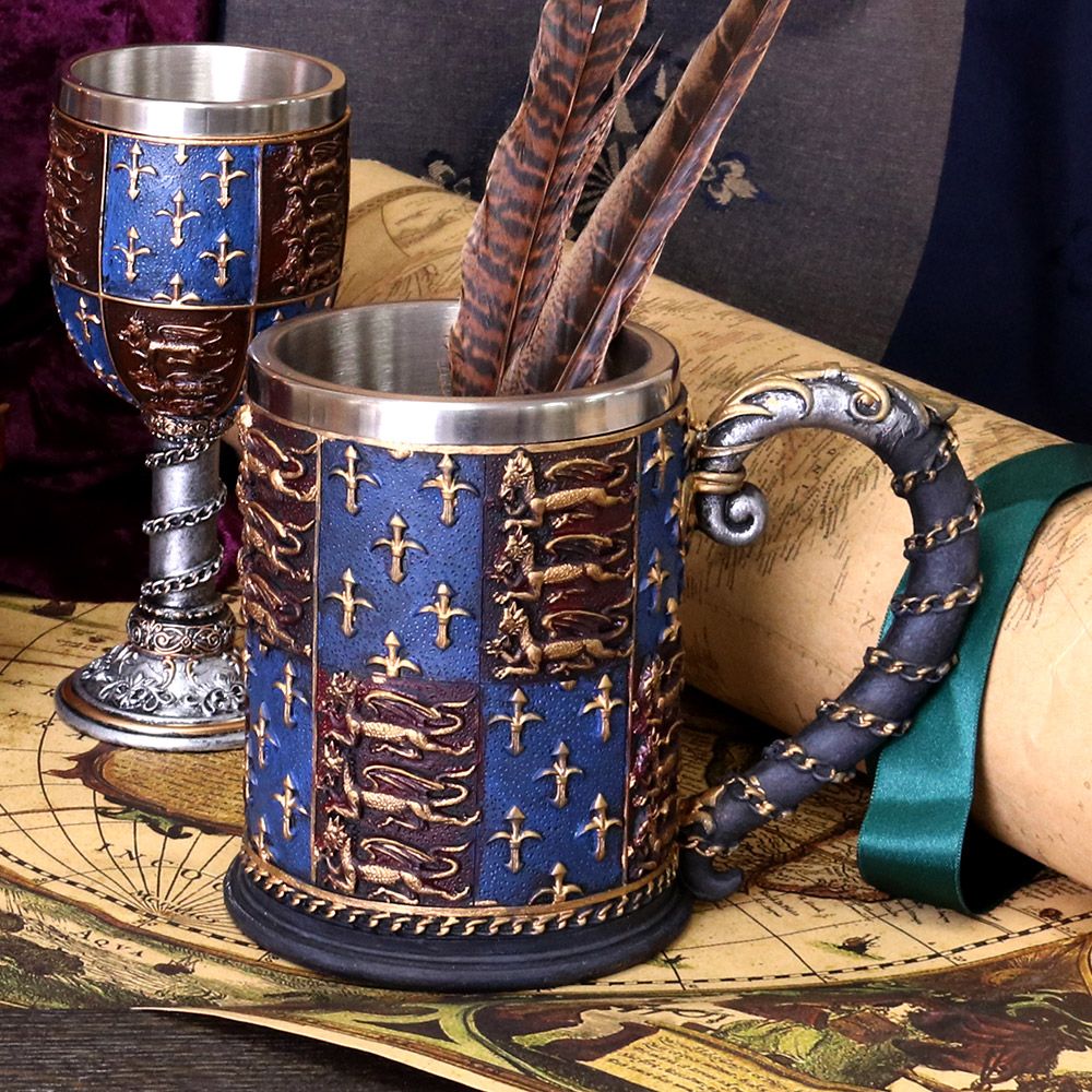 Medieval Tankard 14cm : INFINITUM