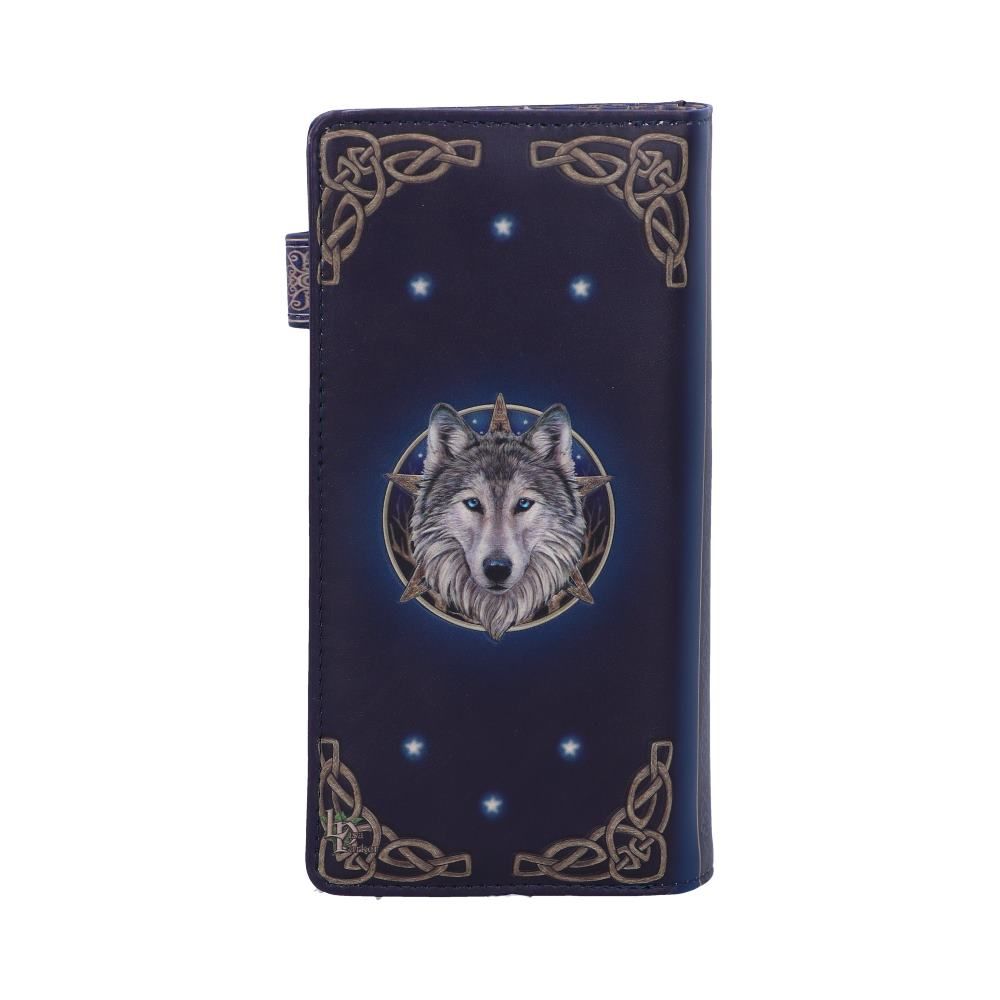 Wild One Embossed Purse (LP) 18.5cm : INFINITUM