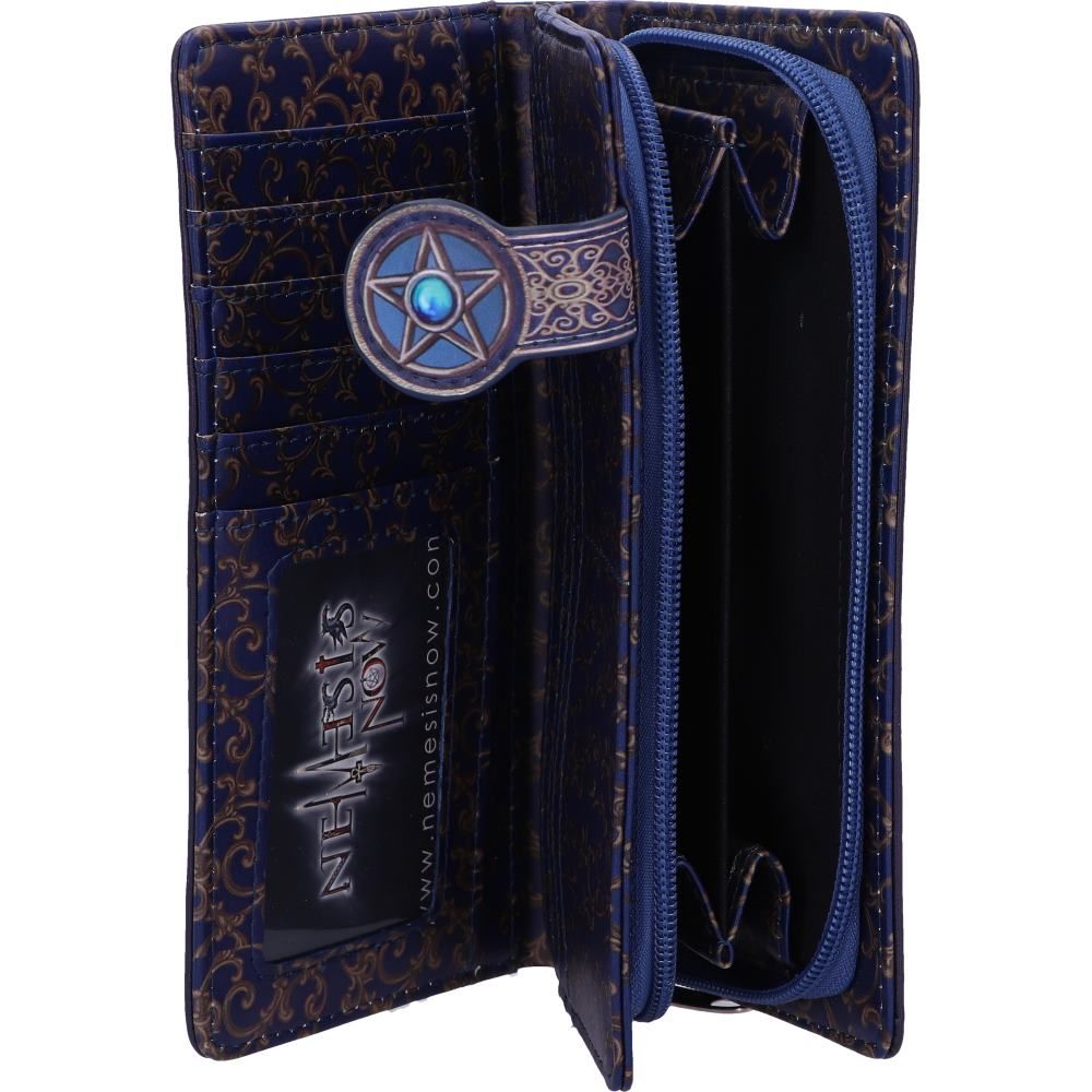 Wild One Embossed Purse (LP) 18.5cm : INFINITUM