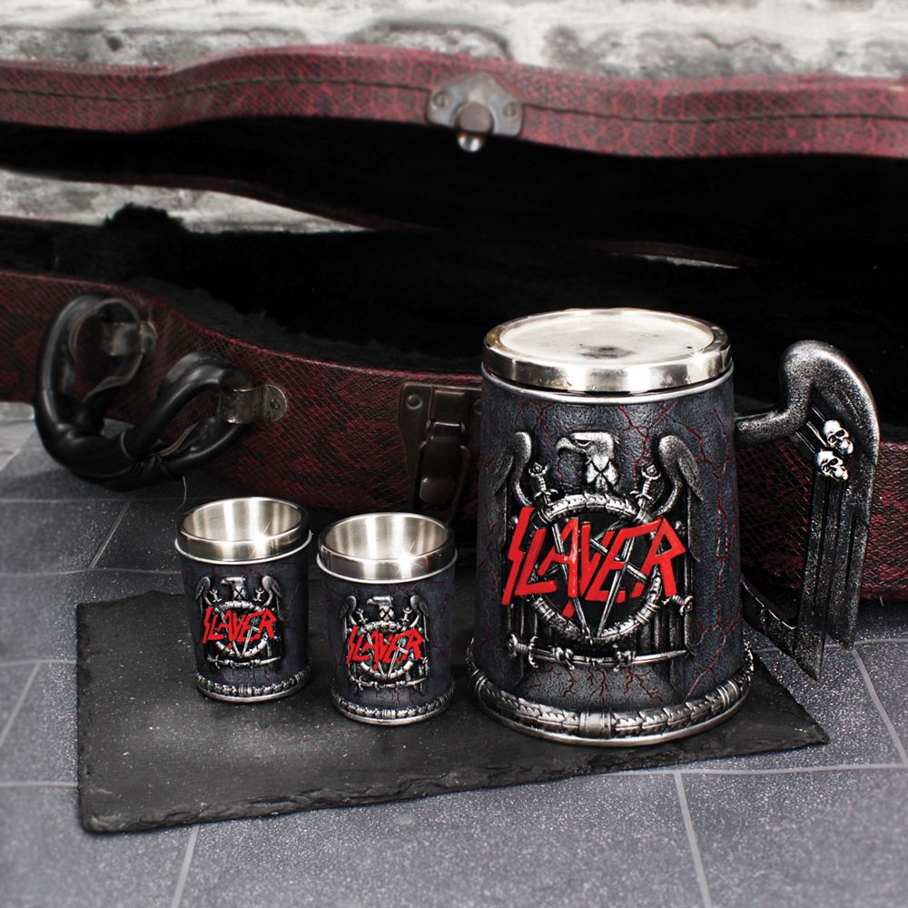Slayer Tankard 14cm : INFINITUM