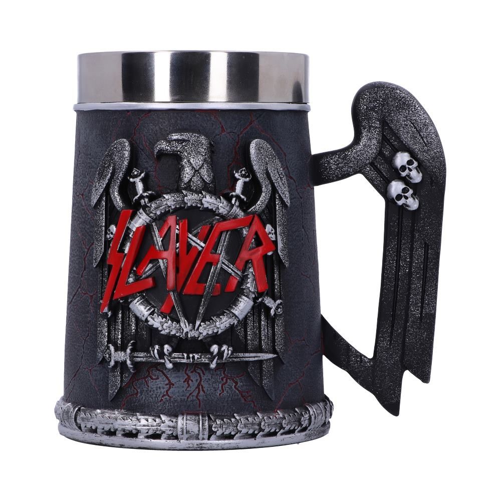 Slayer Tankard 14cm : INFINITUM