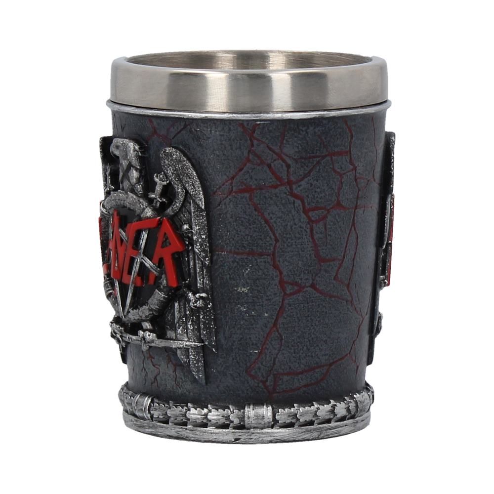 Slayer Shot Glass 7cm : INFINITUM