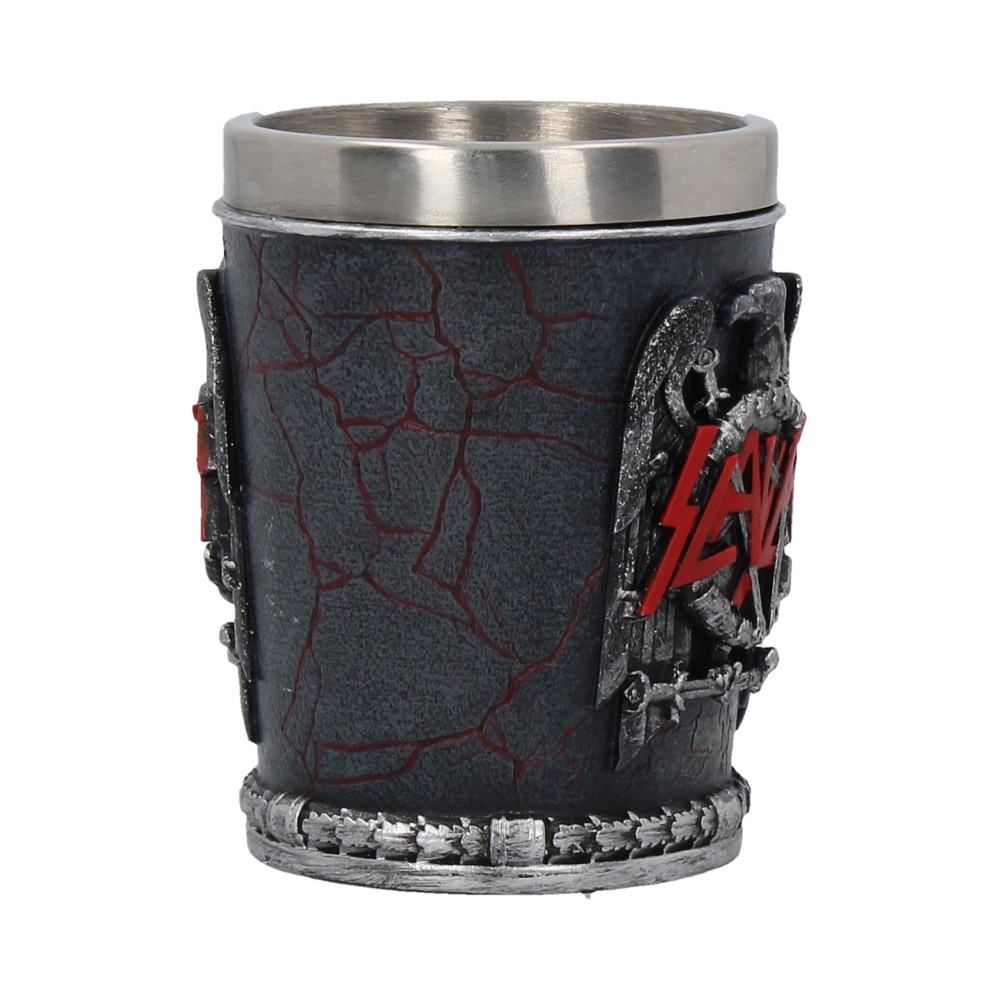 Slayer Shot Glass 7cm : INFINITUM