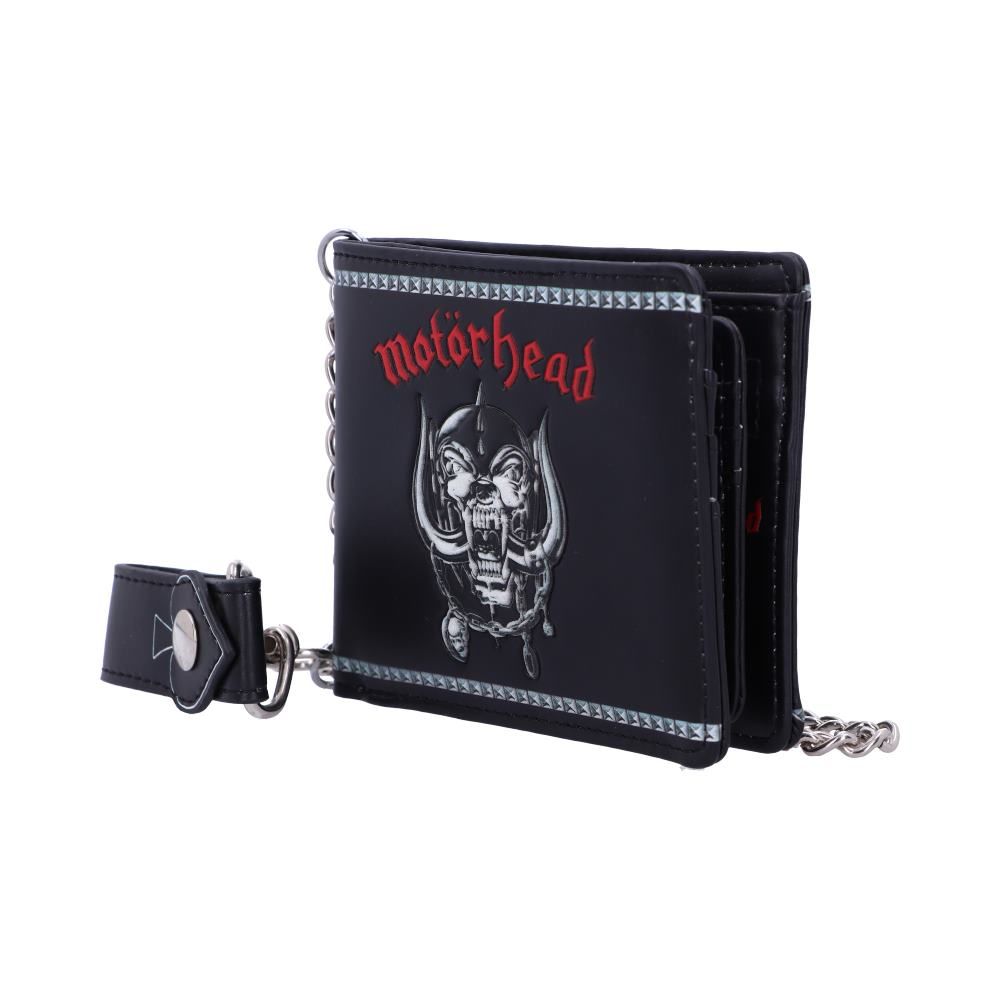 Motorhead Wallet : INFINITUM
