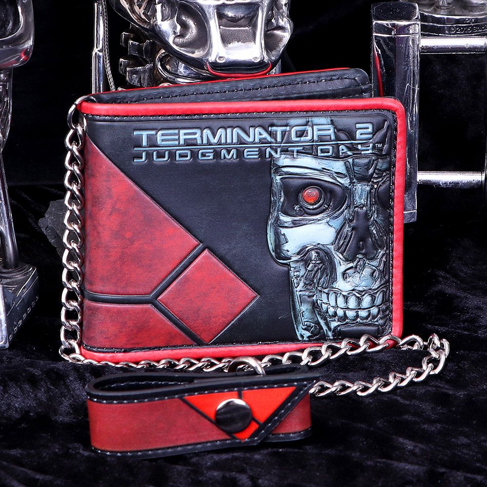 Terminator 2 Wallet : INFINITUM