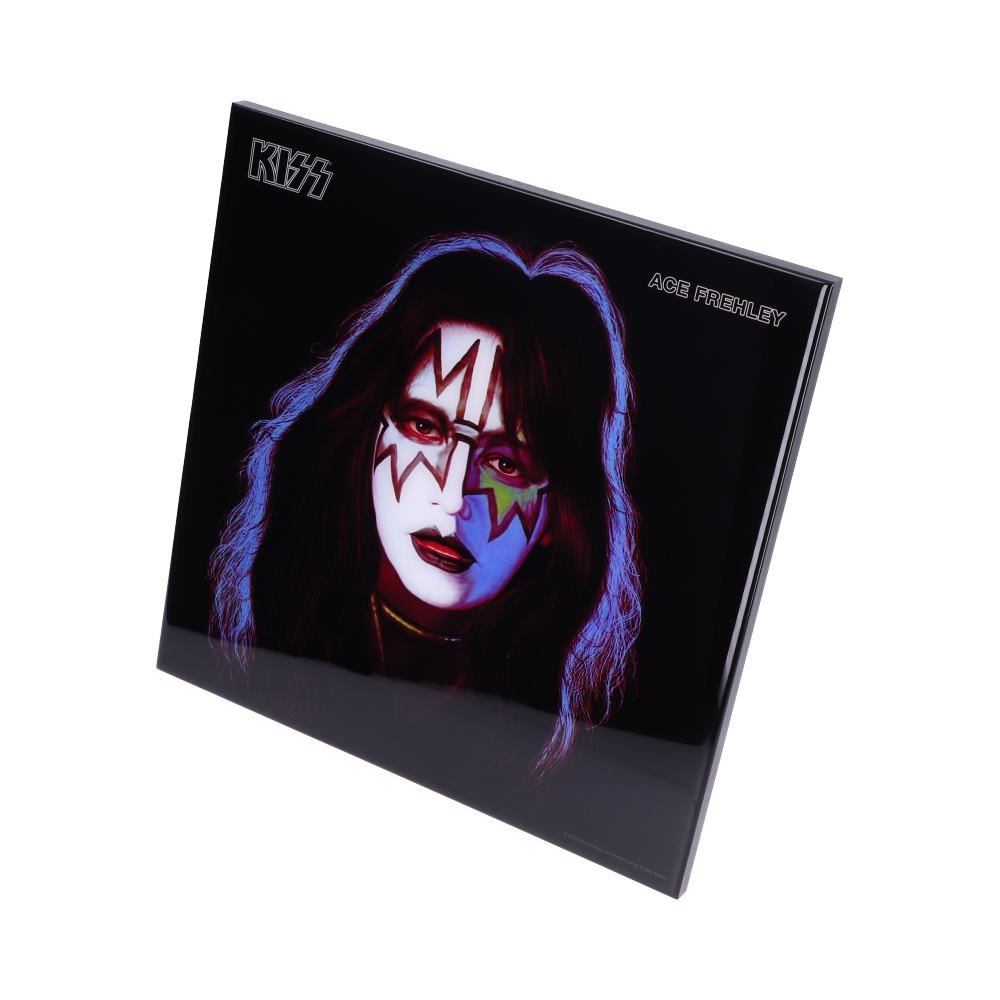 KISS - Ace Frehley Crystal Clear Picture : INFINITUM