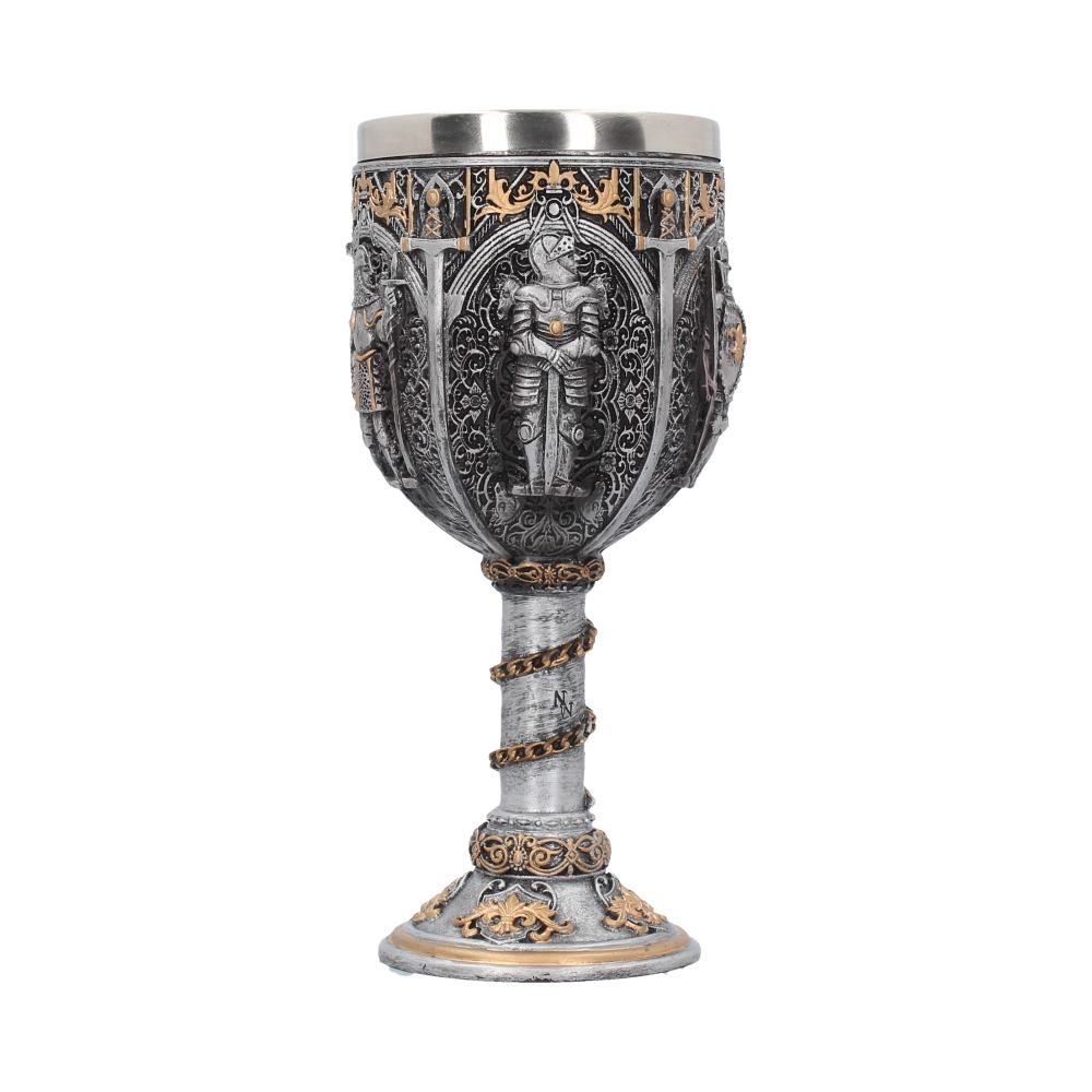 Medieval Knight Goblet 17.5cm : INFINITUM