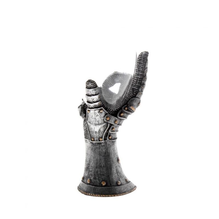 Knights Toast Goblet 16.5cm : INFINITUM