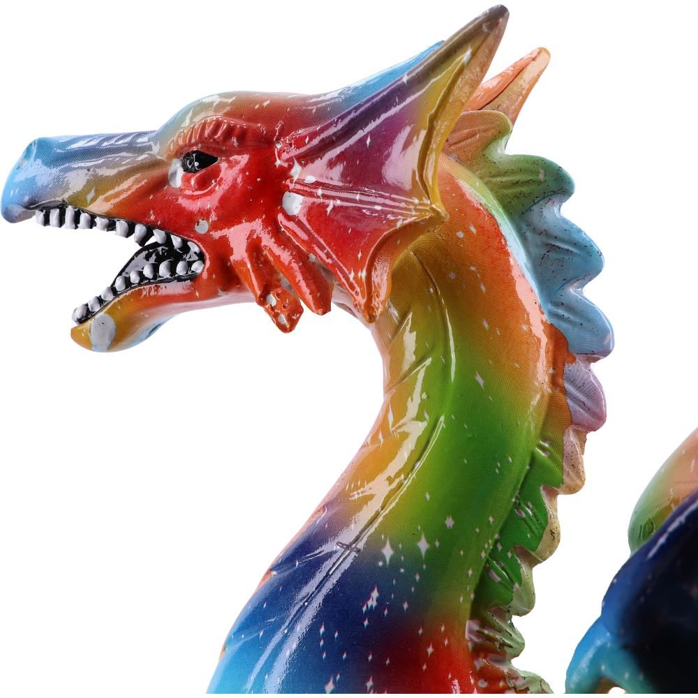 Rainbow Dragon 30cm : INFINITUM