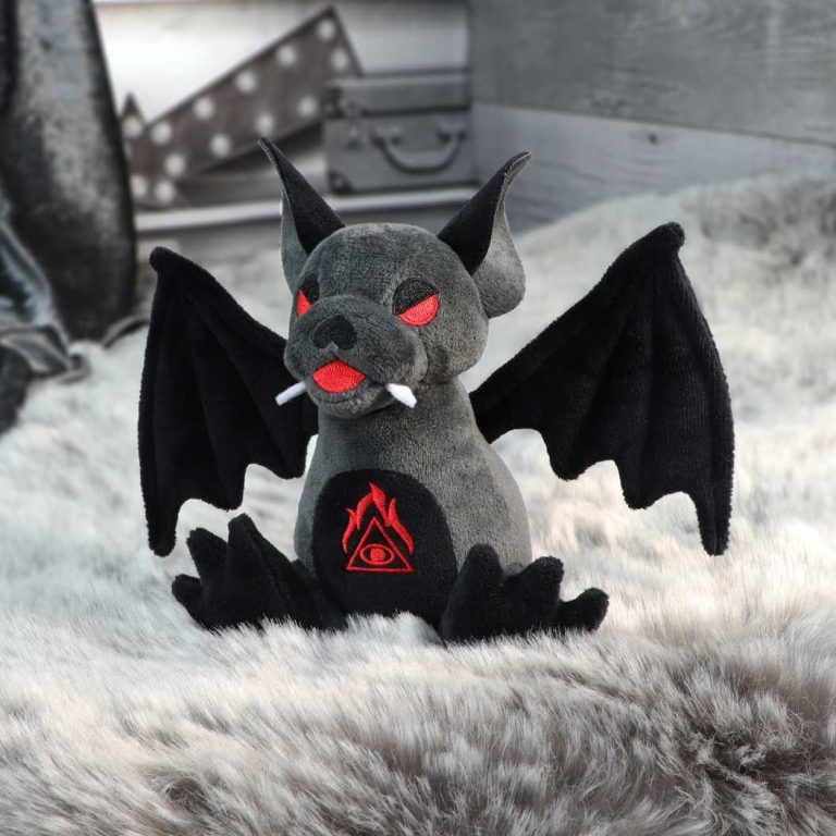 Bat Plush 18cm : INFINITUM