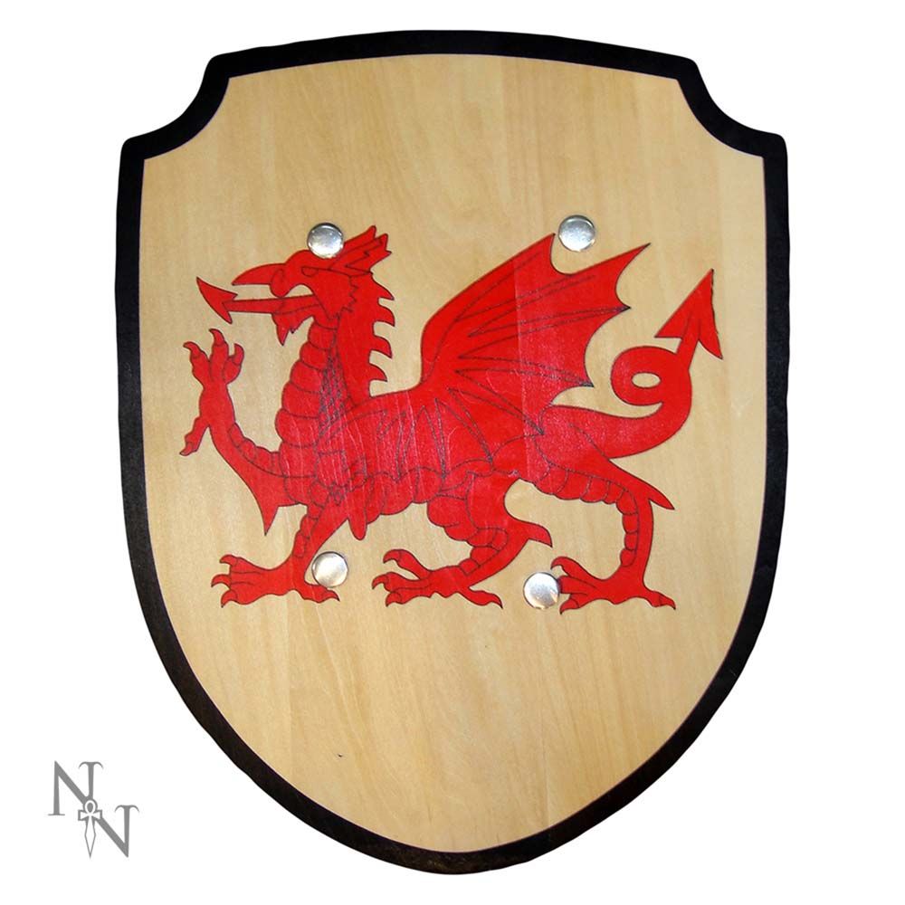 Welsh Shield 34cm : INFINITUM